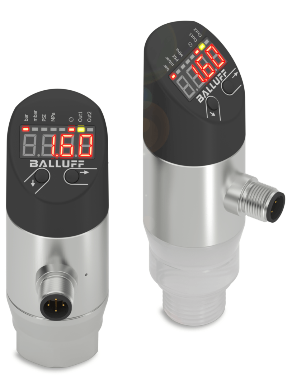 Ultrasonic Sensors with Analog Output - Gunadaya Solutech