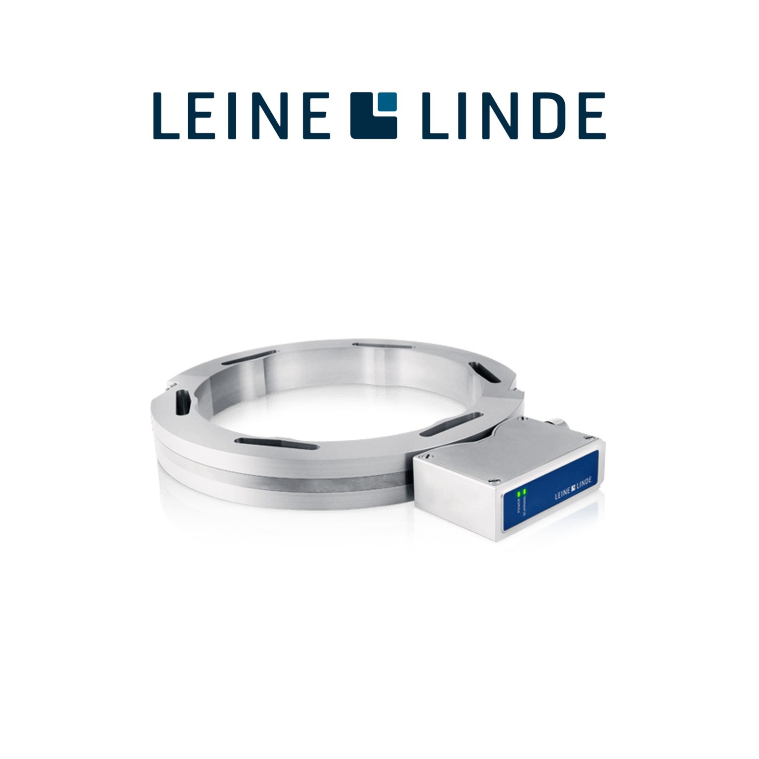 Apa Itu Bearingless Ring Encoder? Solusi Presisi dari Leine Linde 2000 ...
